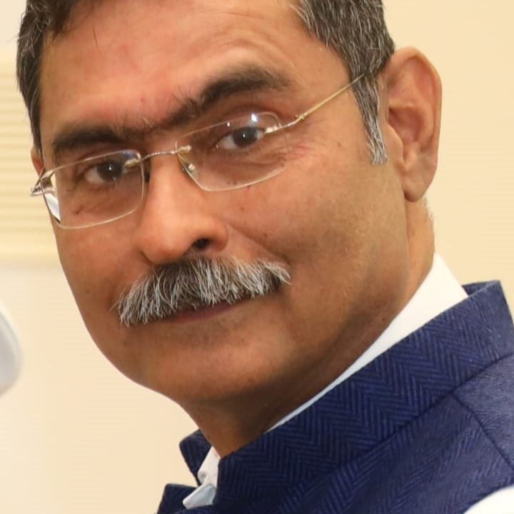 Speaker At INMEX SMM India 2027